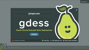 What are Pear Deck Slides?