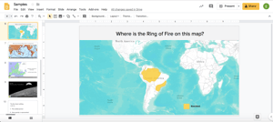 What are Pear Deck Slides?