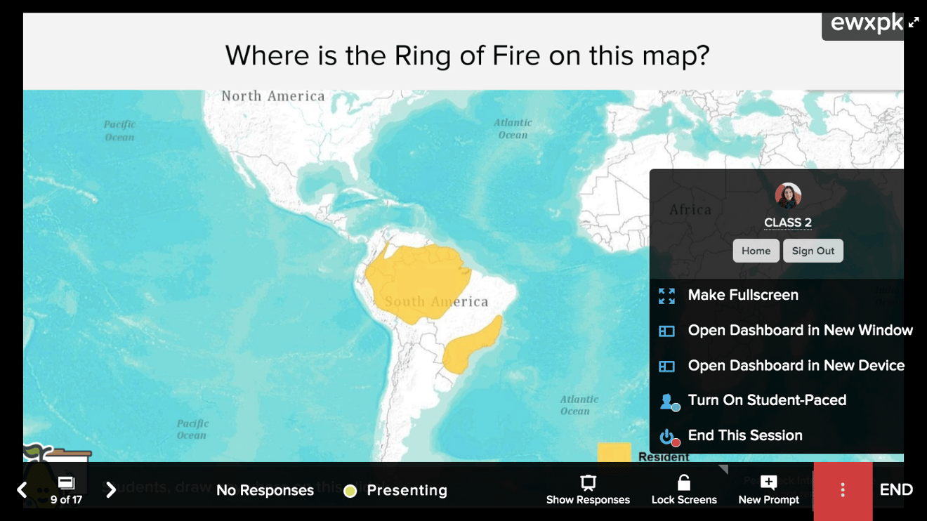 Use Takeaways™ to Extend your Lesson and Give Students Feedback